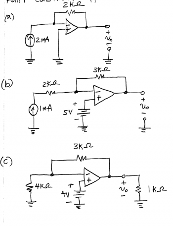 6.6 Problems – Applied Electrical Engineering Fundamentals