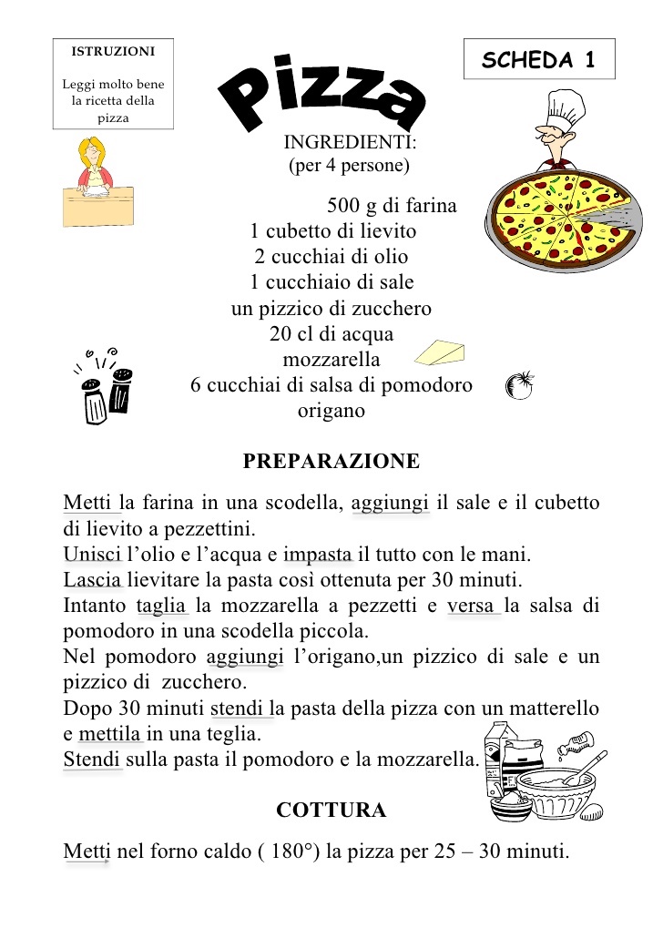 Capitolo 11 – Tutt* a tavola! Volume 2