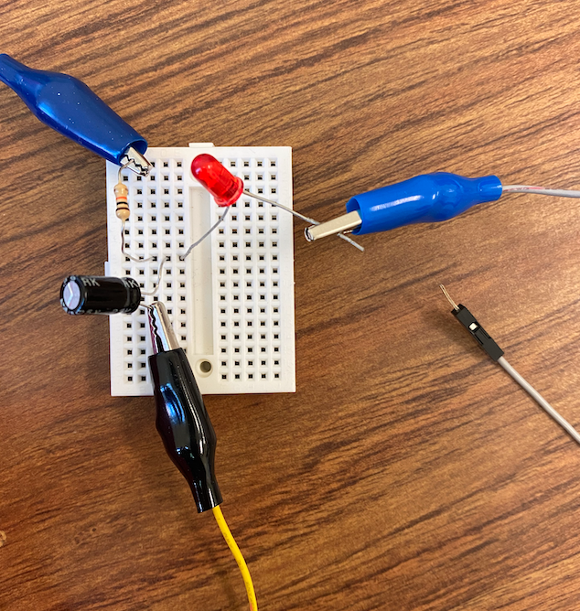 Rc Circuits Physics 132 Lab Manual