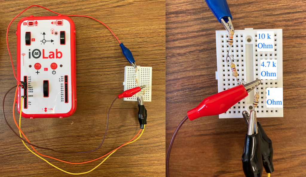 Ohm’s Law – Physics 132 Lab Manual