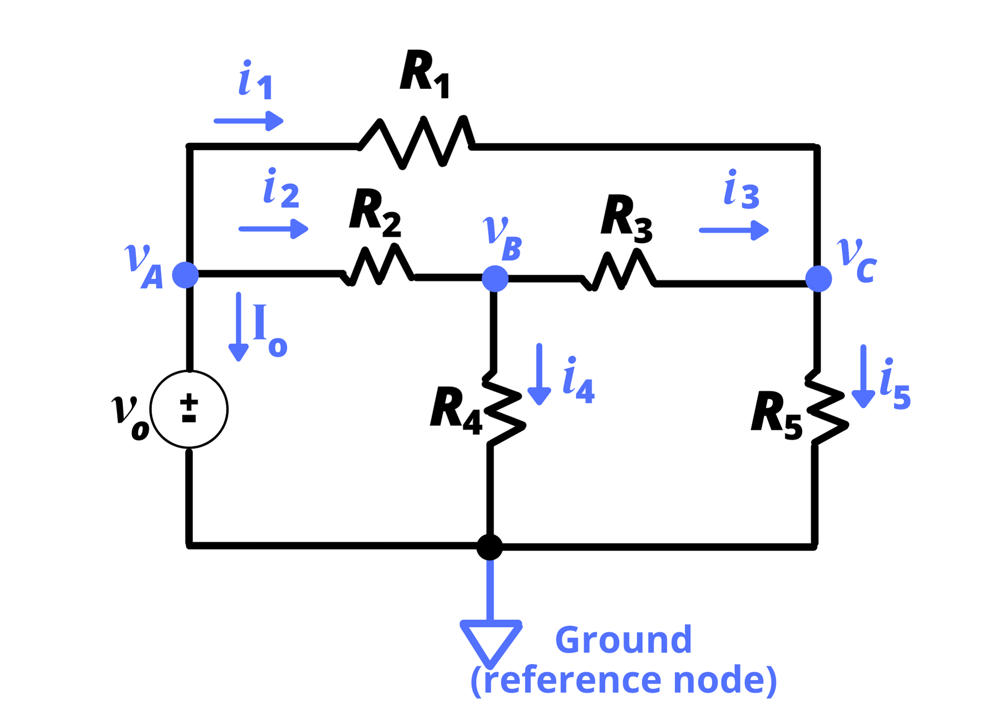 3.4 Node Voltage Analysis – Applied Electrical Engineering Fundamentals