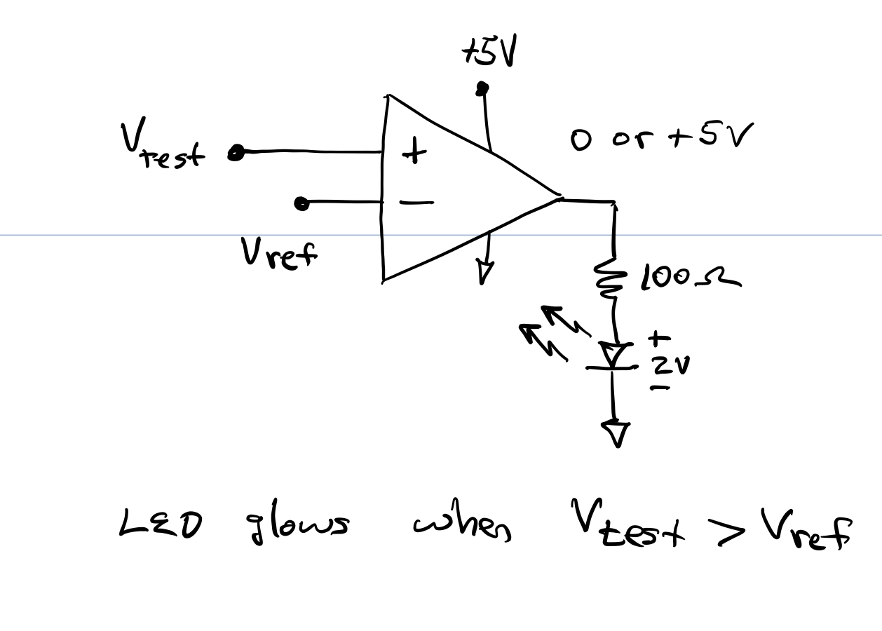 6.3 Open Loop Voltage Comparator – Applied Electrical Engineering ...