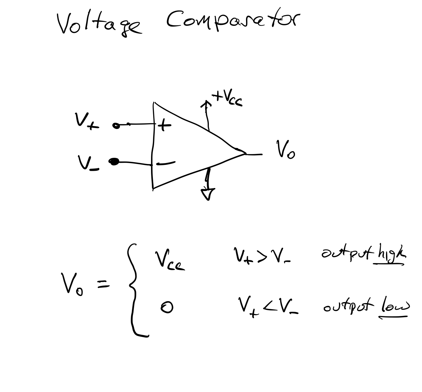 6.3 Open Loop Voltage Comparator – Applied Electrical Engineering ...