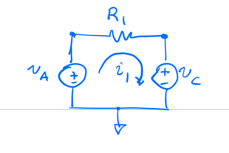 3.3 Node voltages – Applied Electrical Engineering Fundamentals