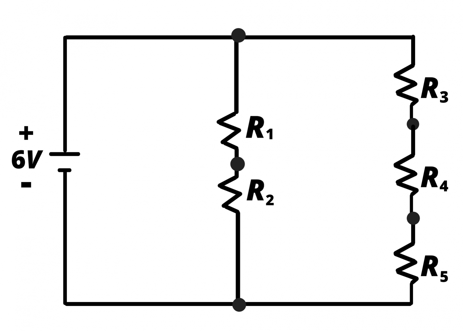 3.2 Voltage and Current Dividers – Applied Electrical Engineering ...