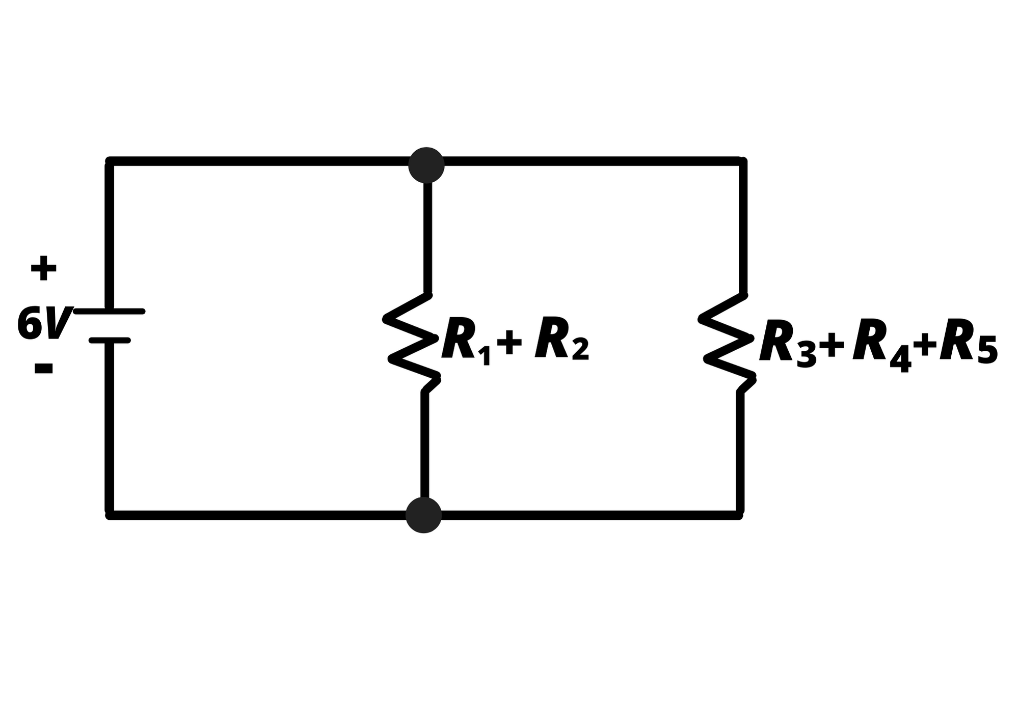 3.2 Voltage and Current Dividers – Applied Electrical Engineering ...
