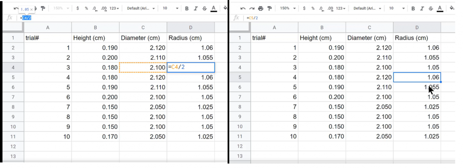 How To Calculate Standard Deviation In Google Sheets Haiper