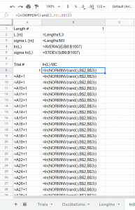 Propagating Uncertainties through the Logarithms – Physics 132 Lab Manual